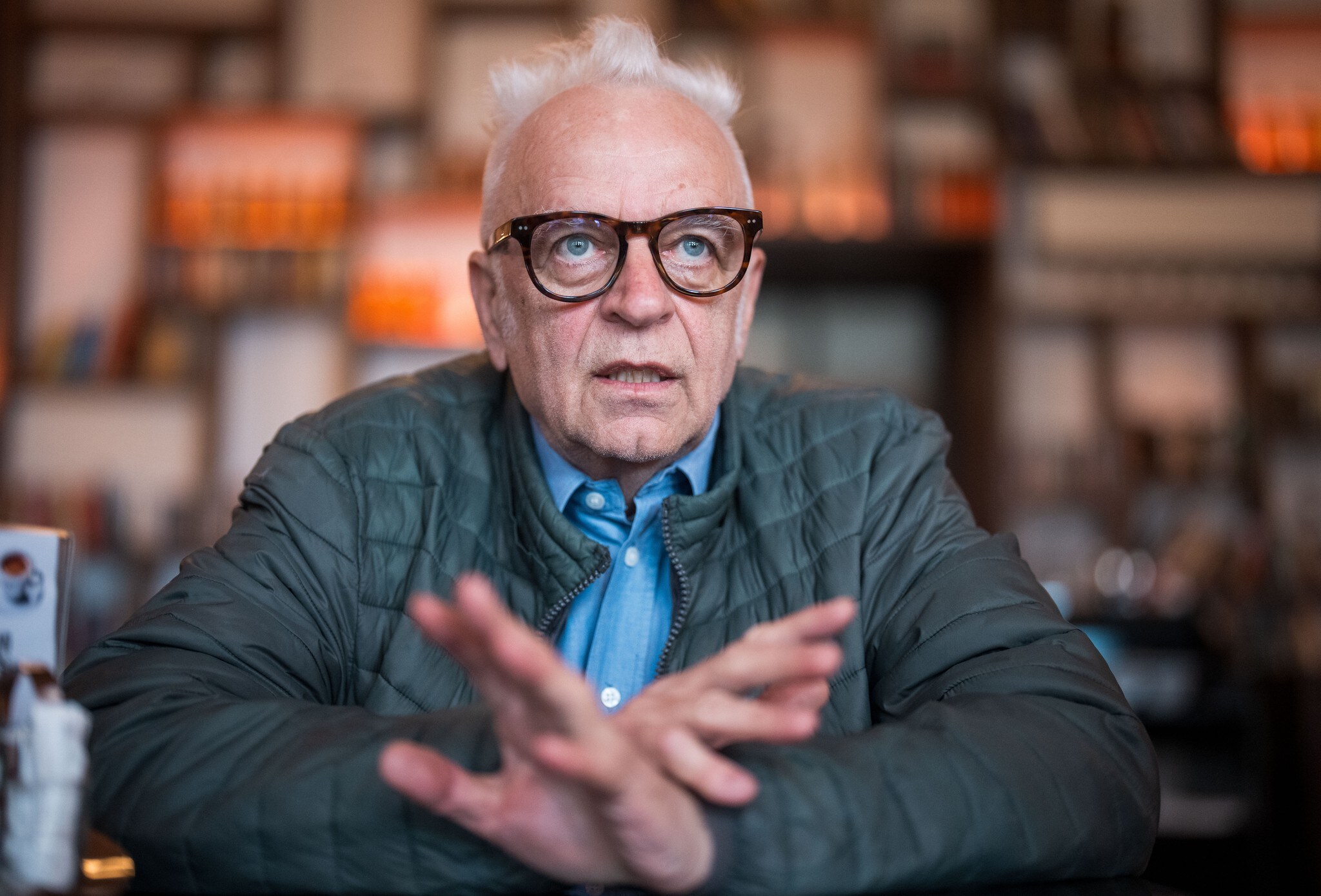 Happy Birthday - Abwechslung als Lebensinhalt: Kurt Palm ist 70 | krone.at