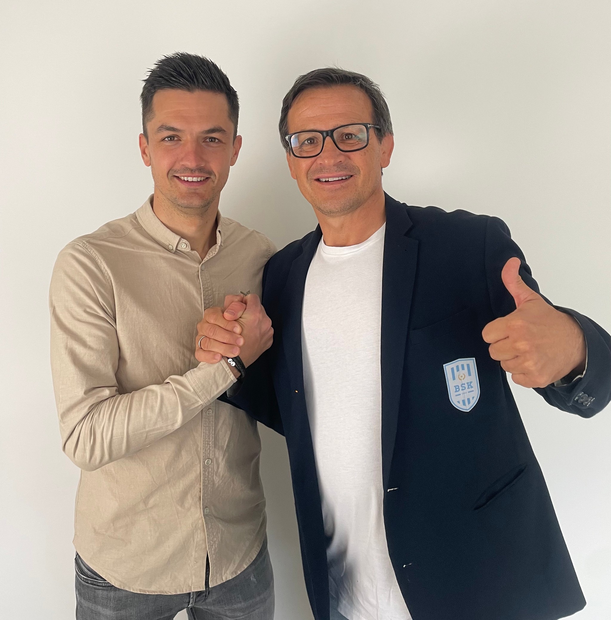 Vor Derby am Freitag - Bischofshofen-Trainer Schnöll bleibt Klub ...
