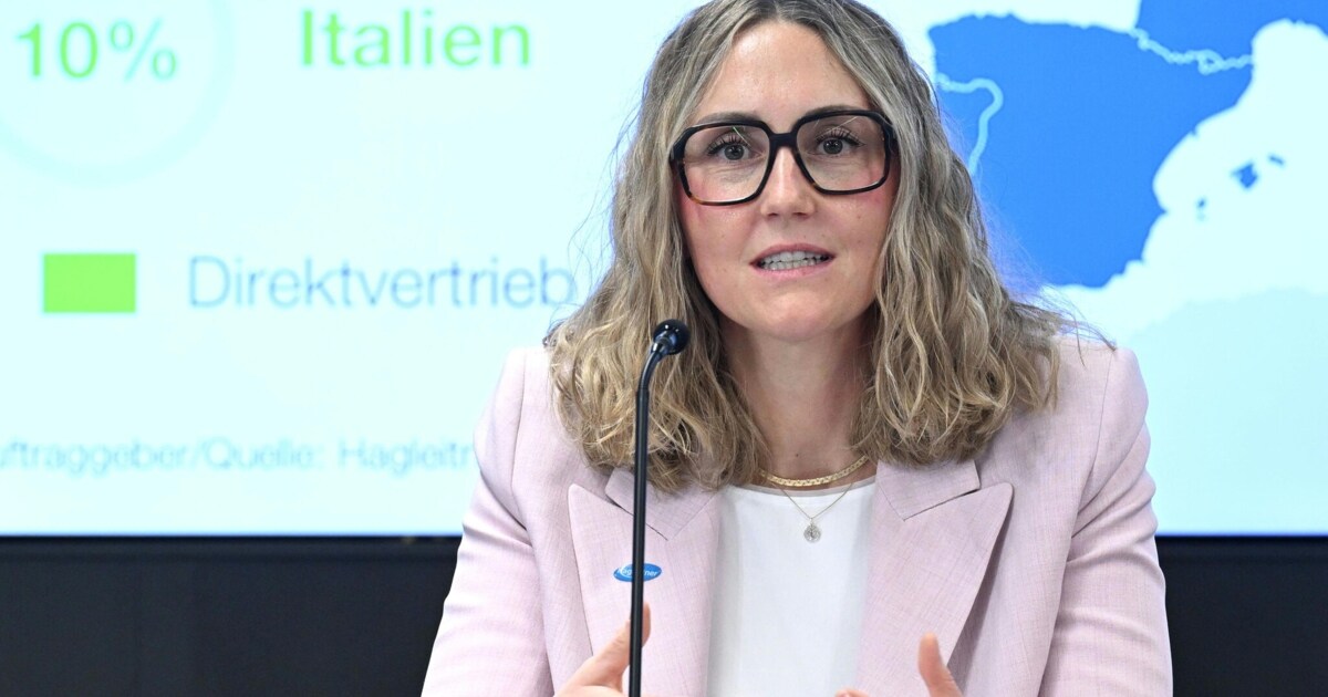 Hygienehersteller - Hagleitner mit Umsatzplus und Generationenwechsel ...