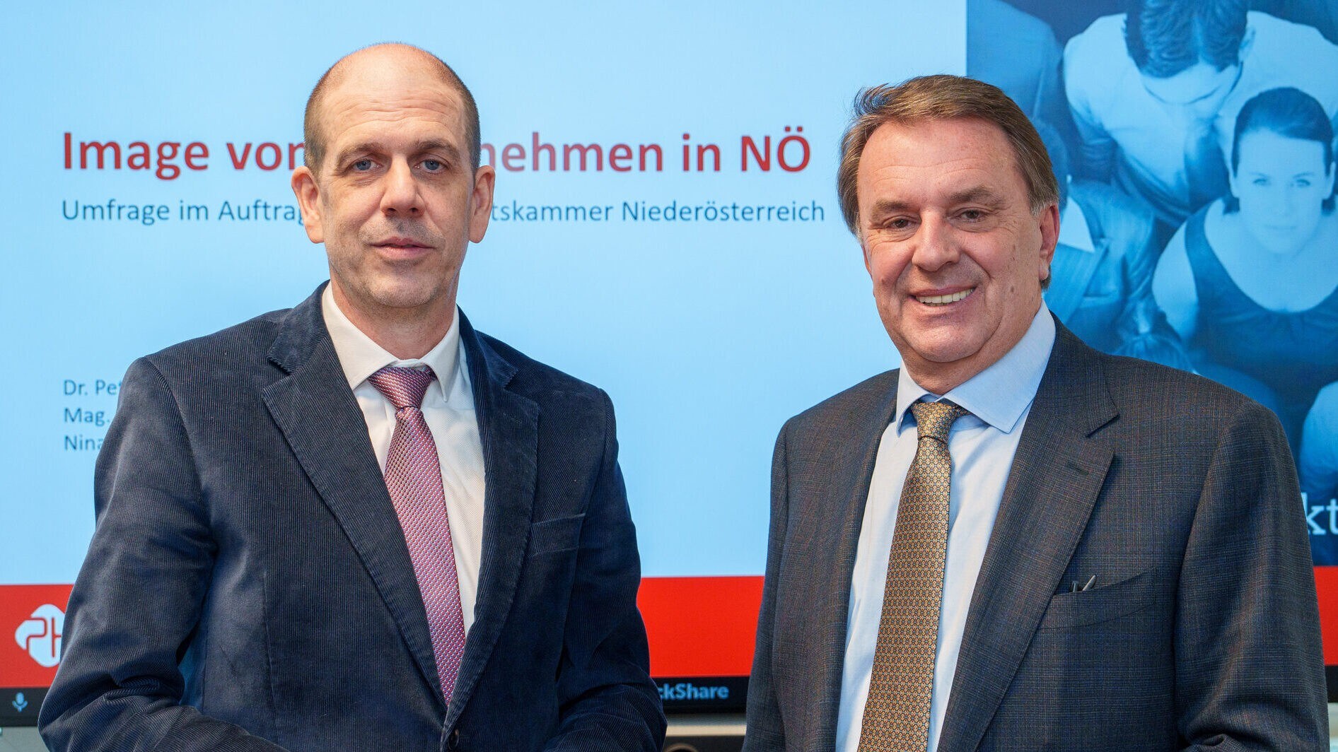 Neue Umfrage - Sind heimische Unternehmer beliebt? | krone.at