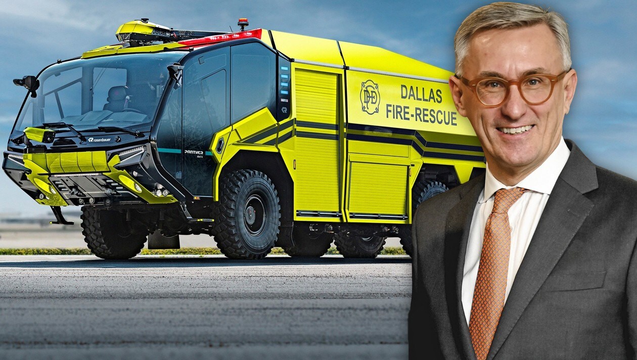 Nachfolger schon fix - Nach Machtwechsel: Chef bei Rosenbauer muss ...