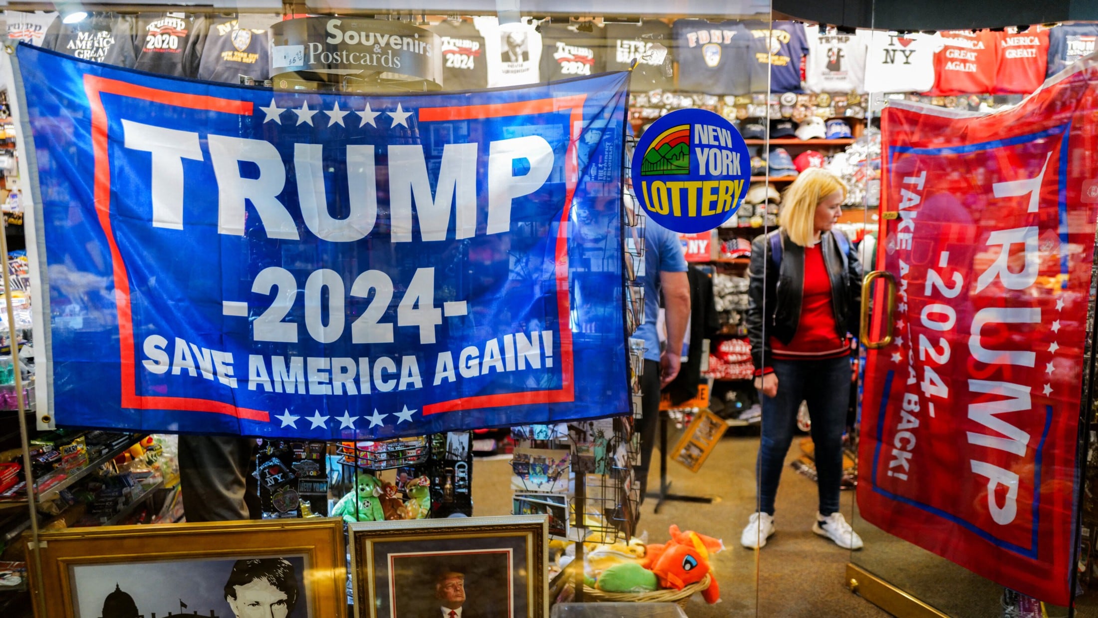 Nicht so „great“ - Trumps eigene Fanartikel werden durch Zölle teurer ...