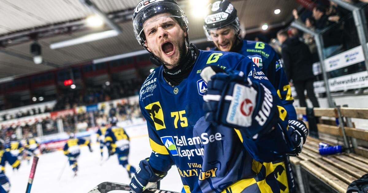 Wilfan verlängerte - Rekordmann bleibt den Zeller Eisbären erhalten ...