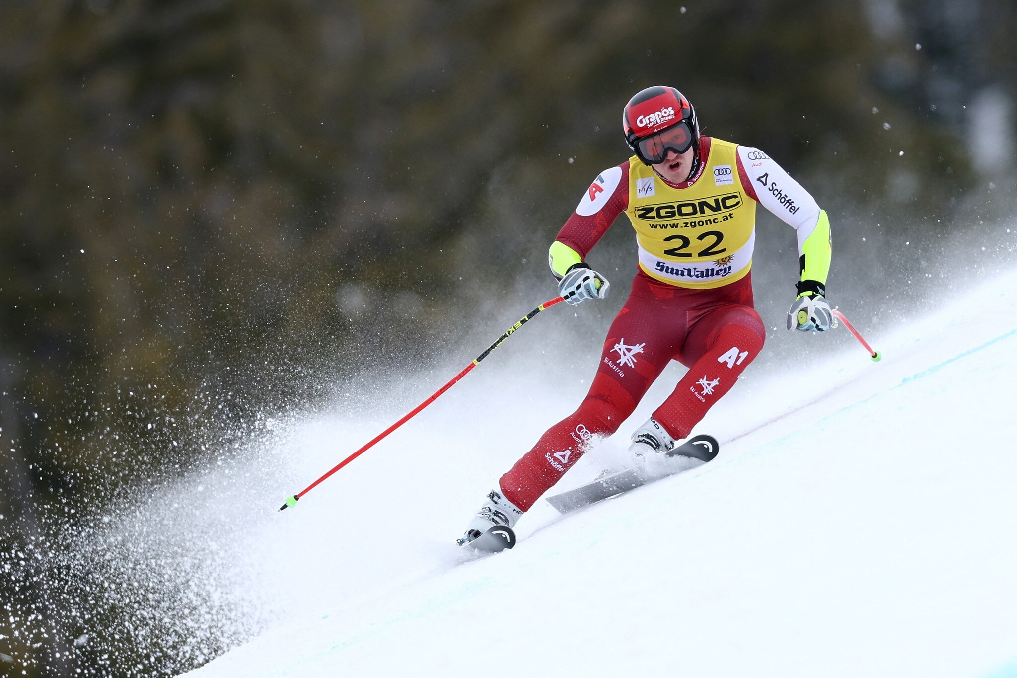 Nationale Meister - Abschluss: Super-G-Titel für Hütter und Babinsky ...