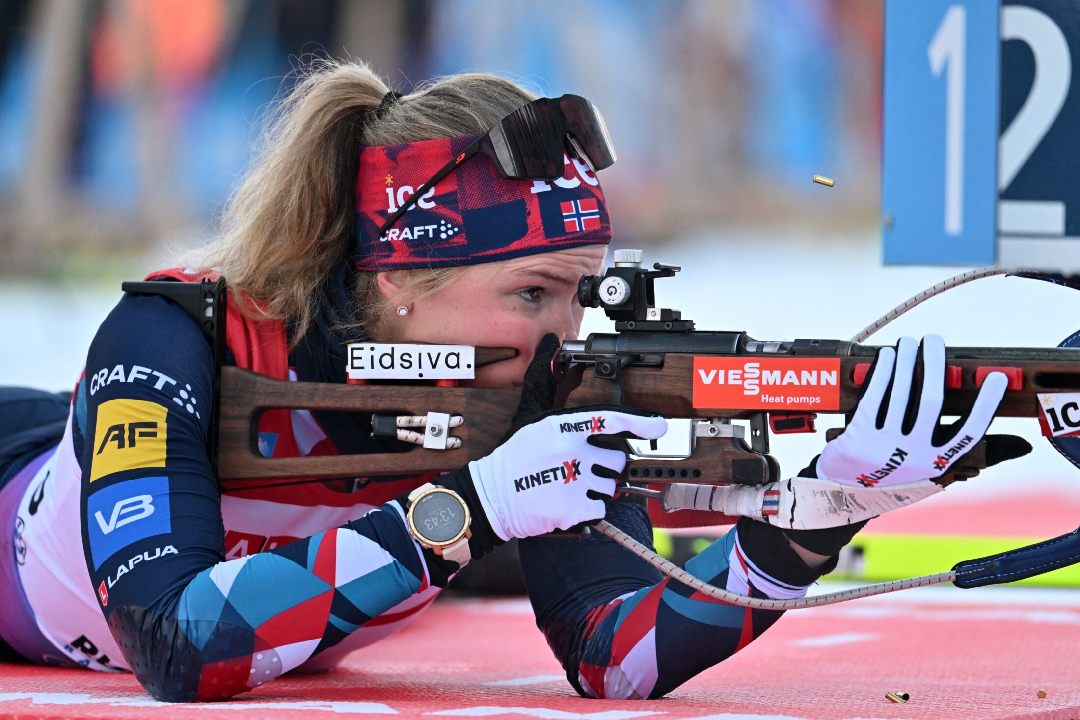 „Ohrfeige“ im Biathlon - „Schock“ nach Rauswurf: „Unglaublich traurig!“ | krone.at