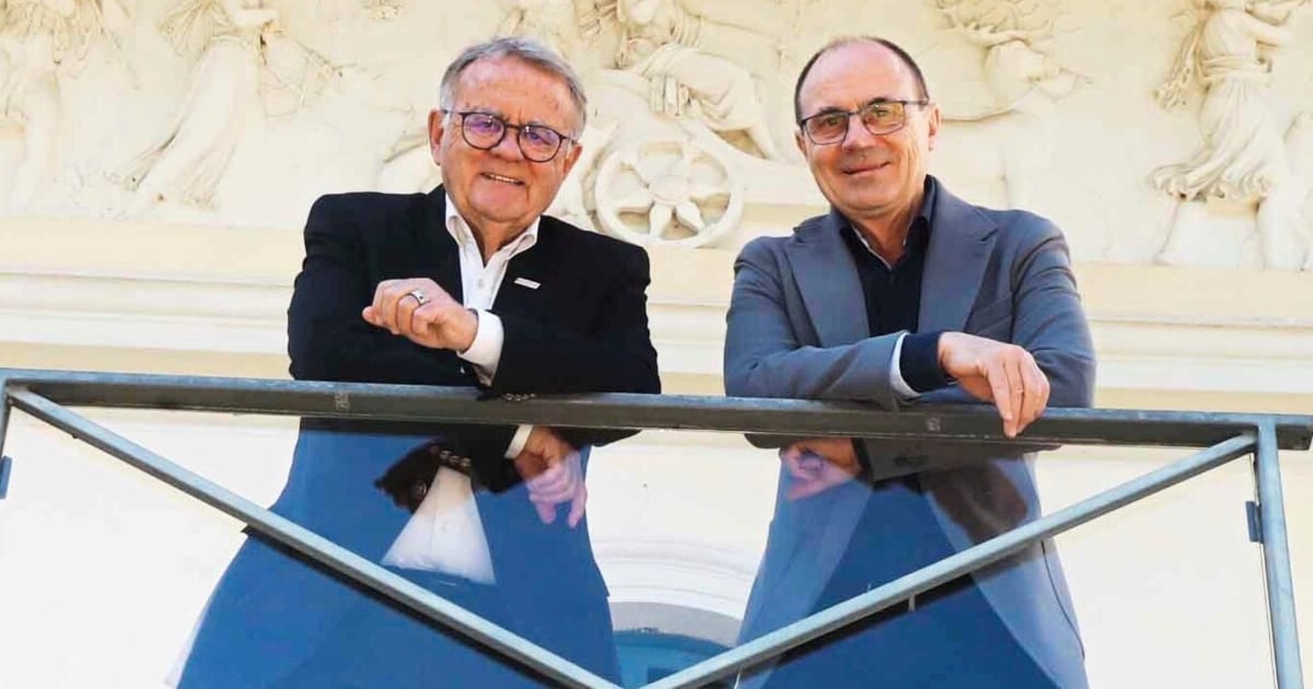 Niessl und Steindl: - „Noch können wir keine grüne Handschrift erkennen“ | krone.at