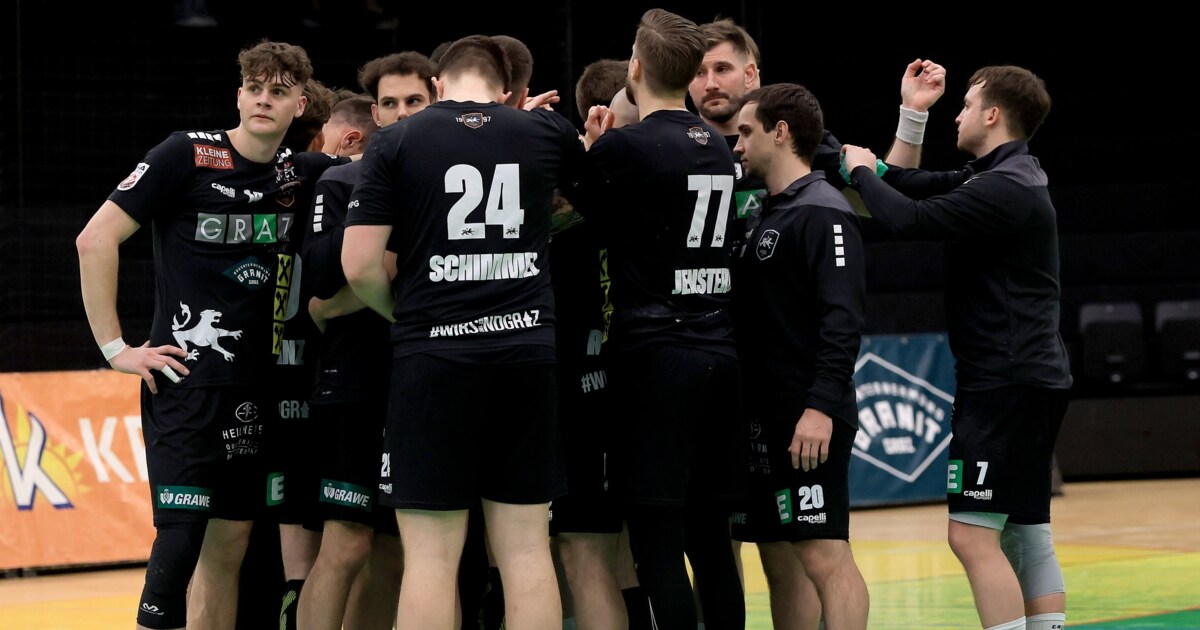 Handball - Top-vier Teams nach dem Grunddurchgang stehen fest | krone.at