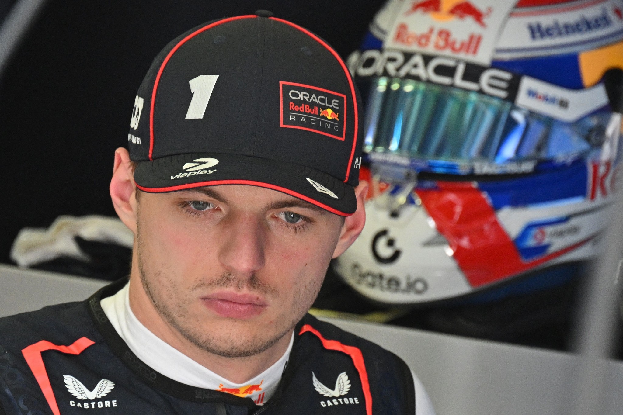 Krisenmeeting - Jetzt macht sich Red Bull Sorgen um Max Verstappen ...