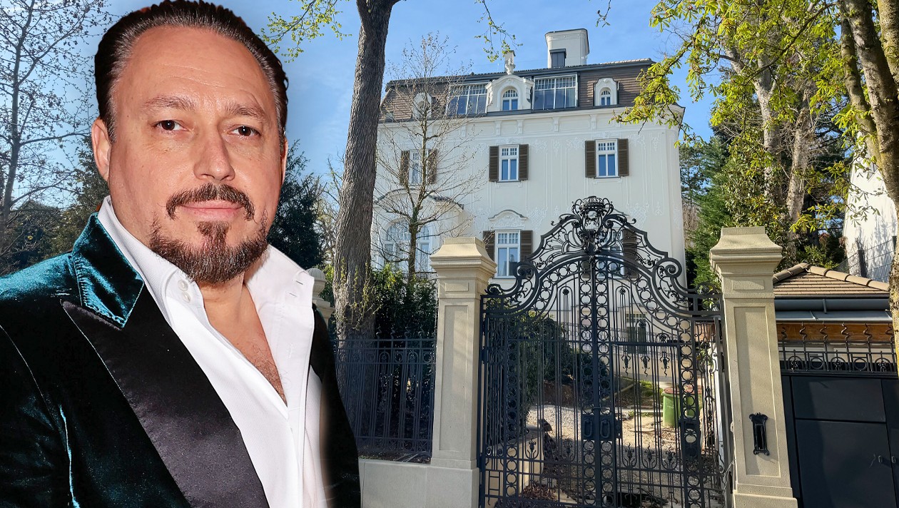 Erste Klagen - Hallmanns Protzvilla: Handwerker warten auf Geld | krone.at