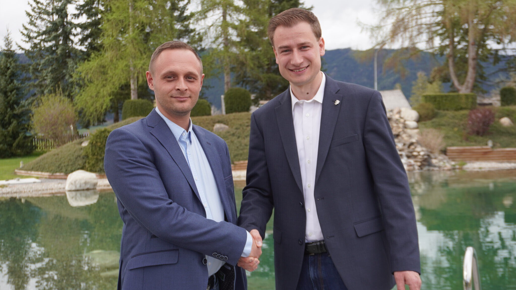 Schwarz-blauer Pakt - Neue Koalition: Rote Vormacht in Fohnsdorf zu ...