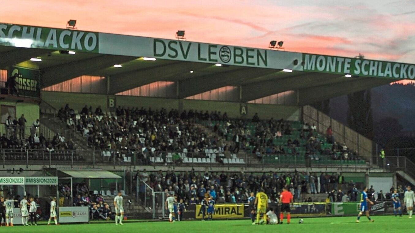 DSV dementiert - Großer Schaden – Leoben prüft rechtliche Schritte ...