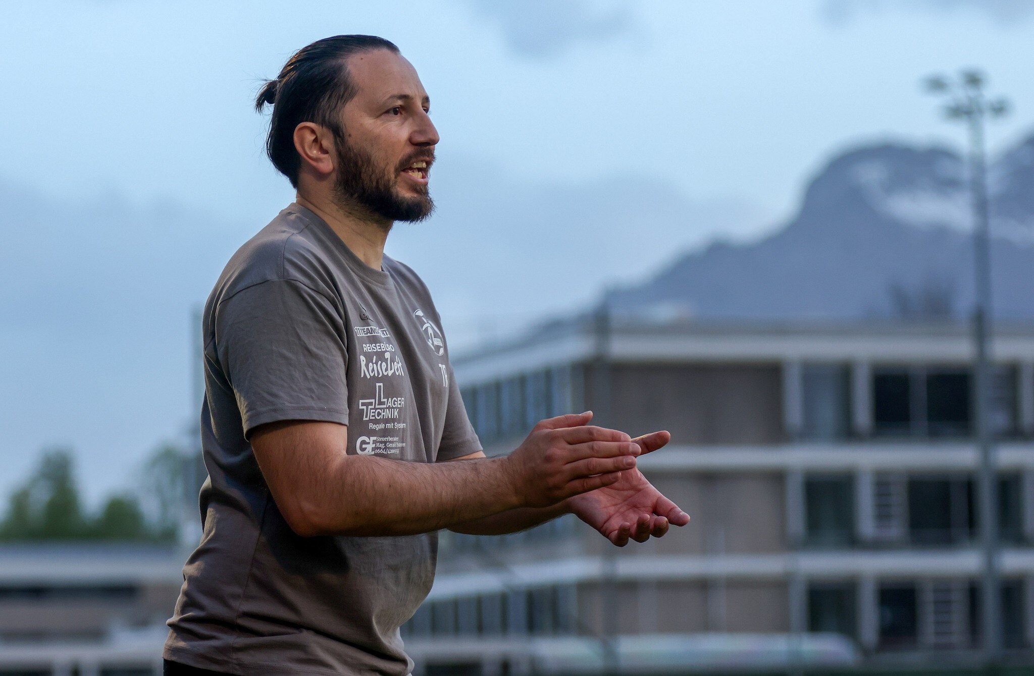 Salzburger Liga - Englische Woche mit Torflut und Trainer-Rücktritt ...