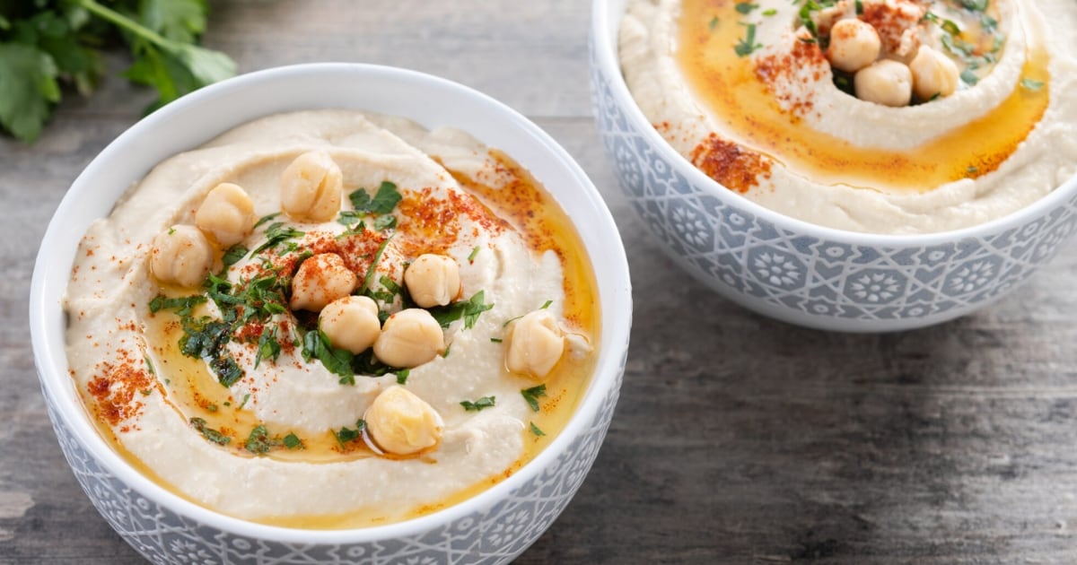 Hummus betroffen - Nach Mega-Rückruf: Bislang kein Salmonellen-Fund ...