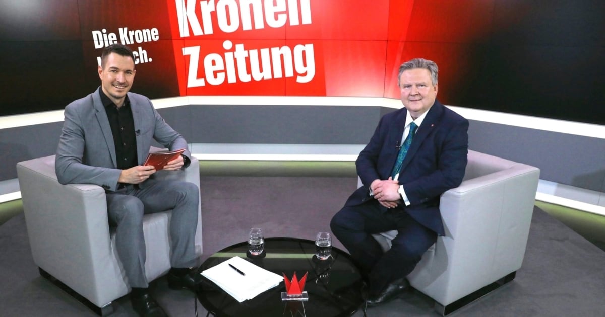 Bürgermeister Ludwig - „Gegen illegale Migration setzen wir uns zur ...