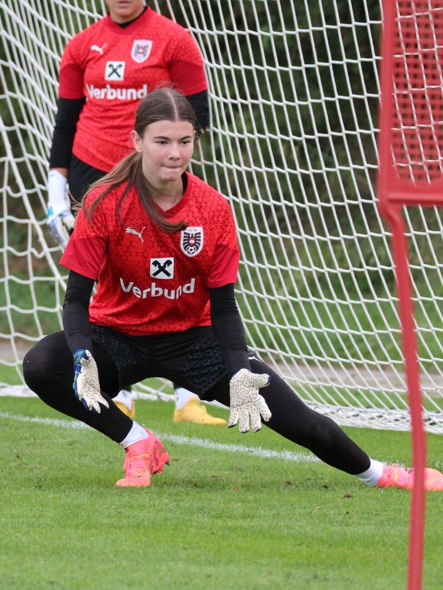 Gegen Ex-Verein Altach - Premiere für Ländle-Talent Julie Marie Weiland ...