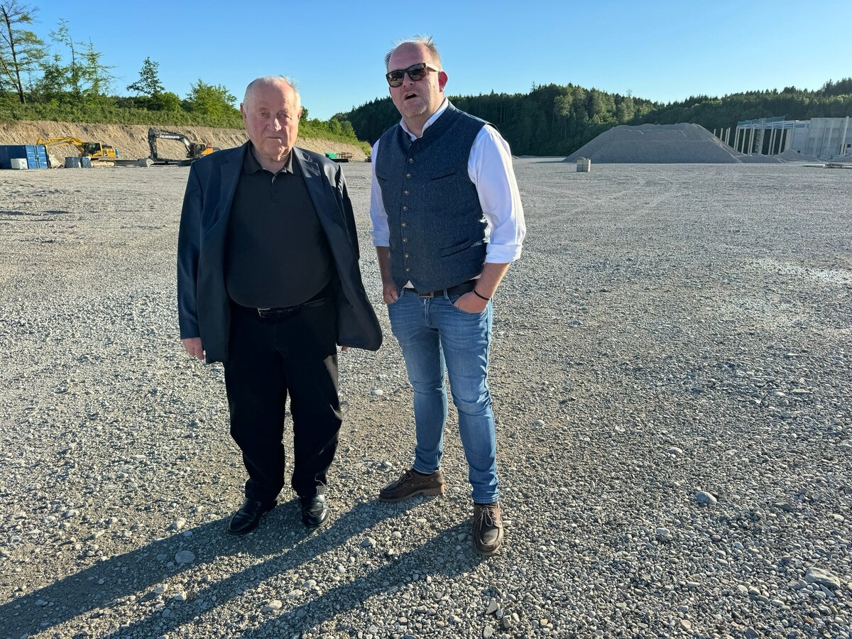 89-jährig gestorben - Eine allerletzte Begegnung mit Hans Asamer ...