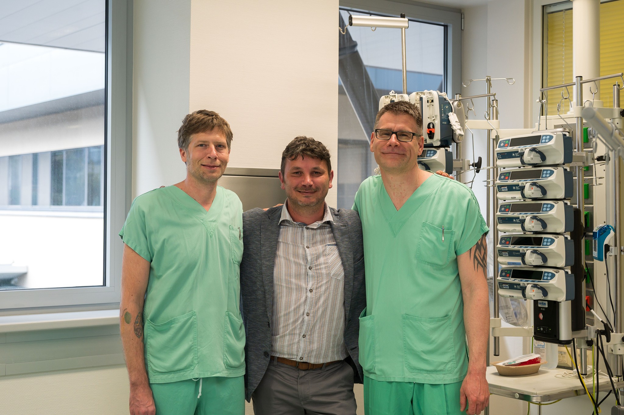 Weg zurück ins Leben - „Du existierst zwar, doch du bist unsichtbar ...