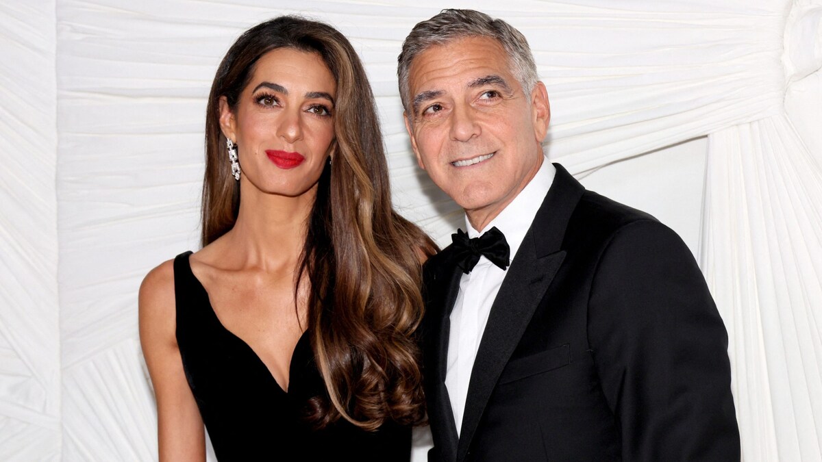 „Jackpot geknackt“ - George Clooney hatte „noch nie Streit“ mit Amal! | krone.at
