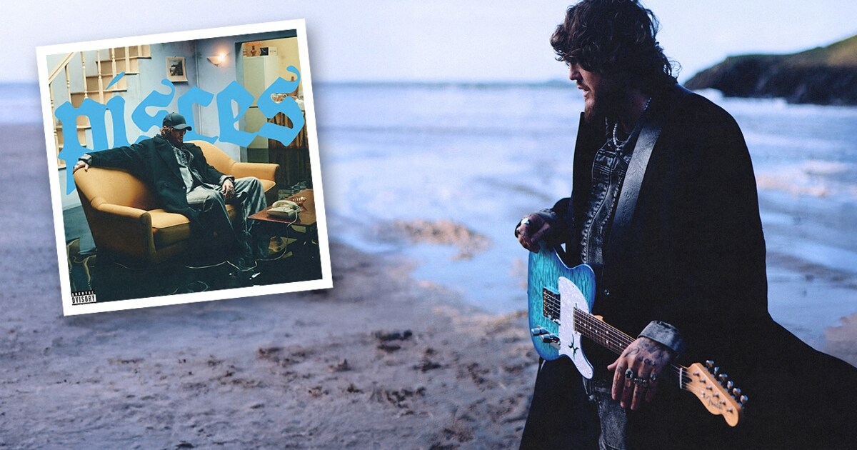 „Krone“-Interview - James Arthur: „Große Emotionen machen mich aus ...