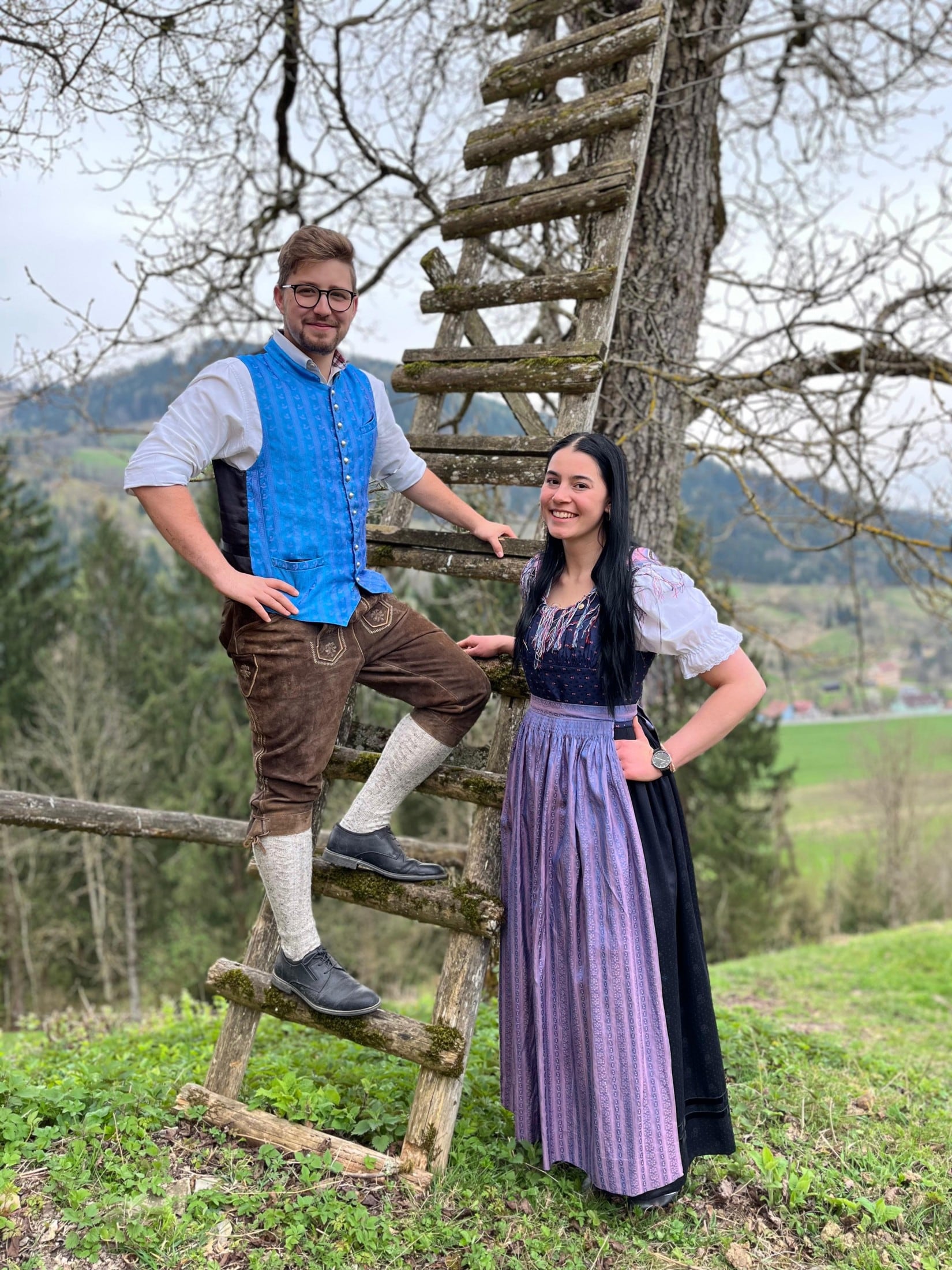Anmelden bis 28. April - Wadl & Madl: Kärntner Trachtenpärchen gesucht ...