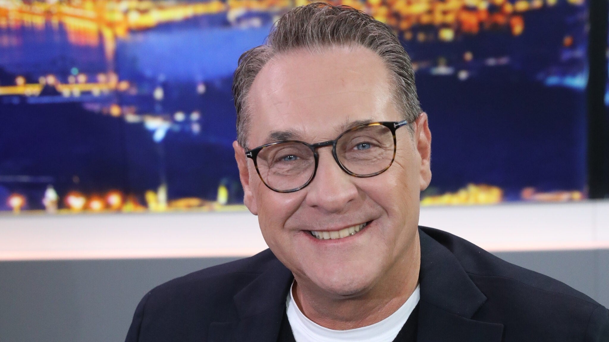 HC Strache im Gespräch - „Wo mich die Wähler hinstellen, dort geh‘ ich ...