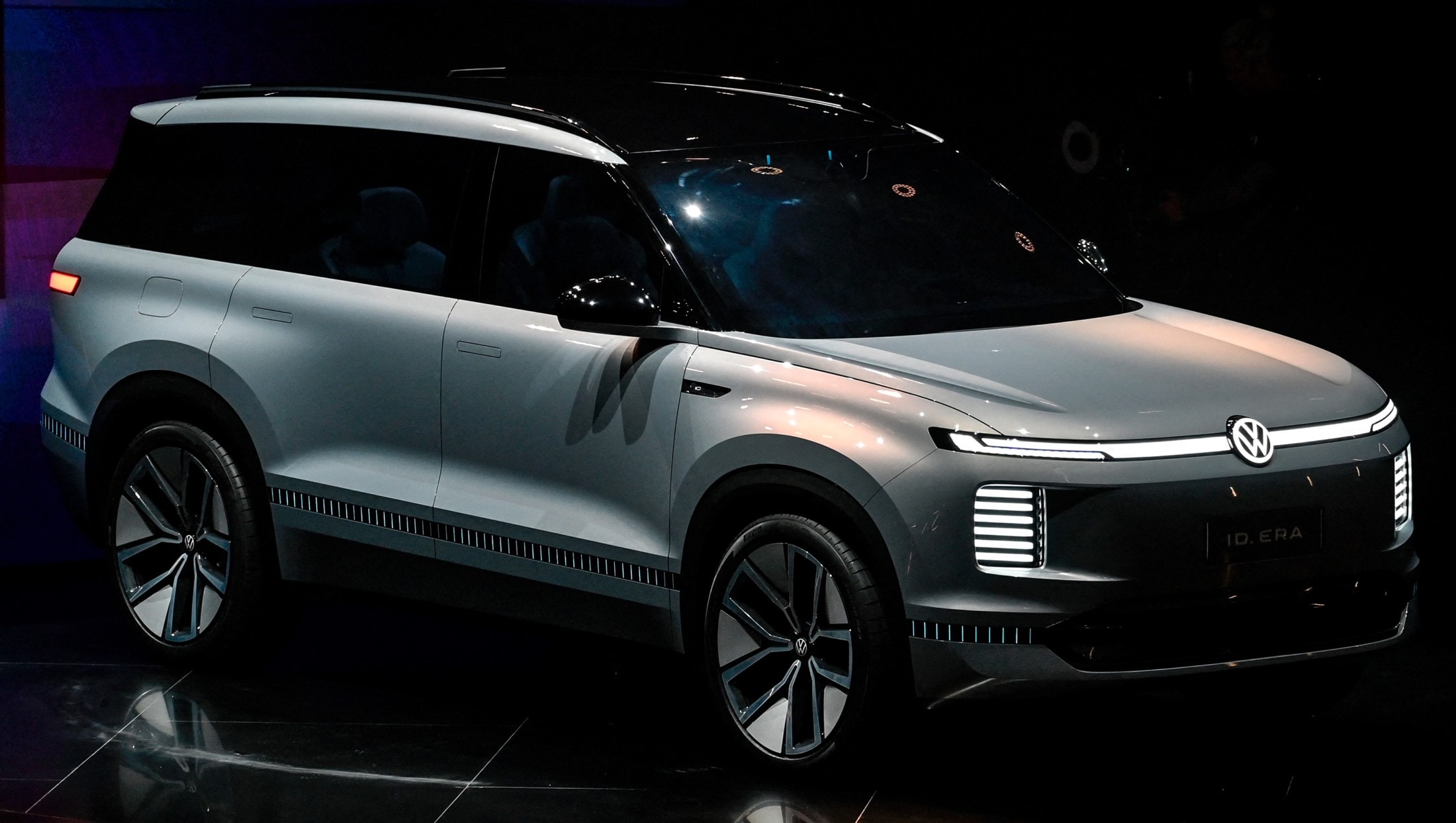 Große Pläne - VW trumpft in Shanghai auf: Drei neue ID-Modelle | krone.at