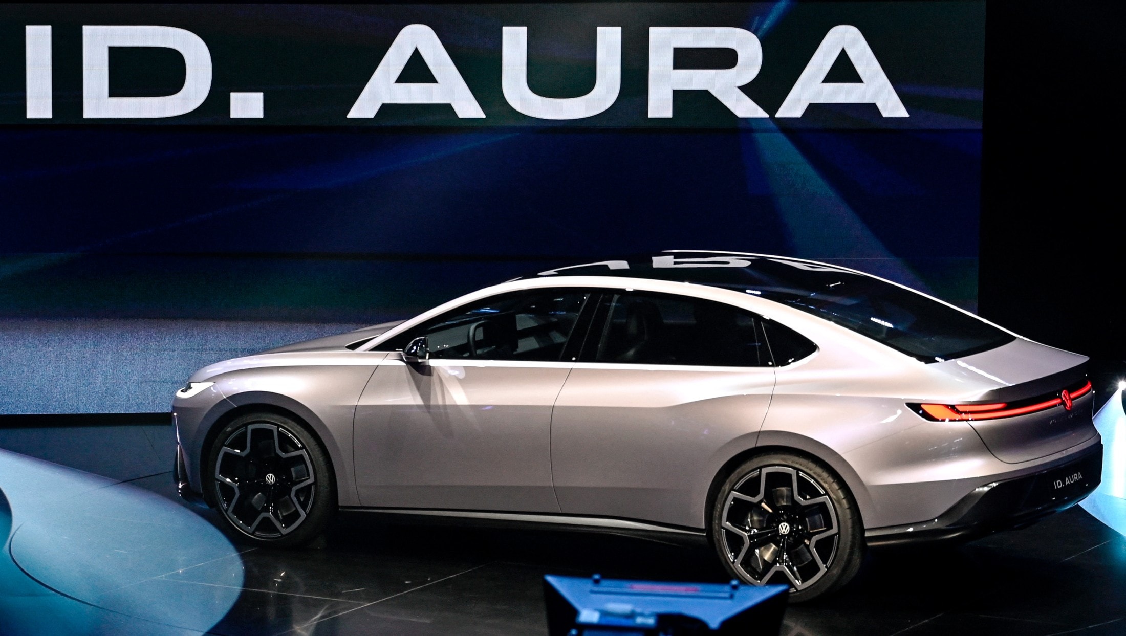 Große Pläne - VW trumpft in Shanghai auf: Drei neue ID-Modelle | krone.at