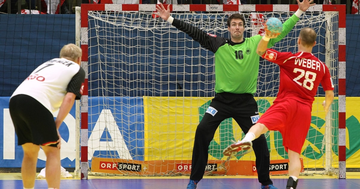 Handball-Sensation - Dieser Spieler wagt mit 44 Jahren ein Comeback ...