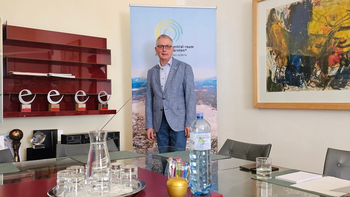 Neue Büros im Rathaus - Der Stadtvize wechselt zum Parteichef ins Land ...