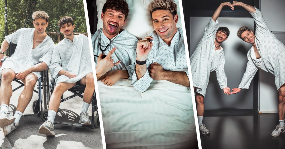 Alexander Eder & Rian - „Herzinfarkt“: Freunde machen gemeinsame Sache ...