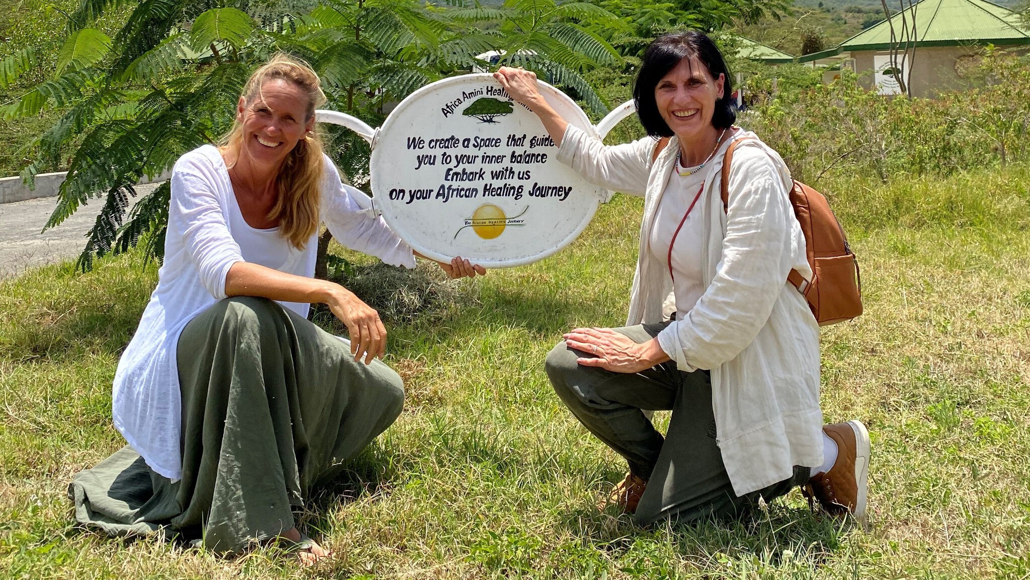 Spital in Tansania - Die „heilende Reise“ zweier Österreicherinnen ...