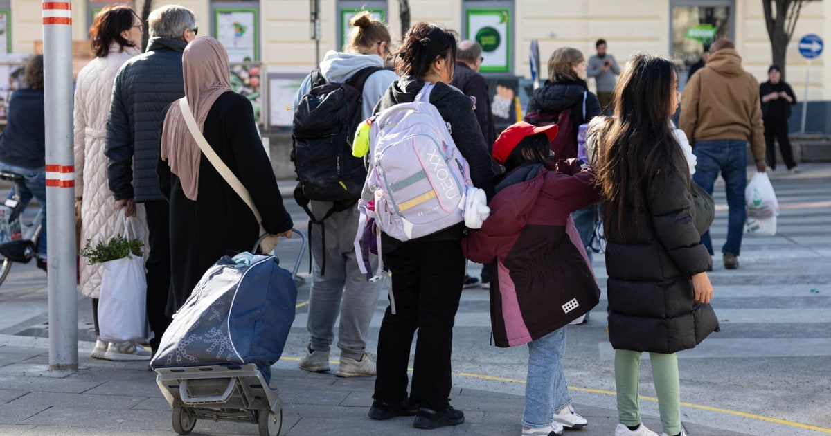 Migrationsbericht 2025 - Zuwanderung: Kritik am Zusammenleben wächst ...