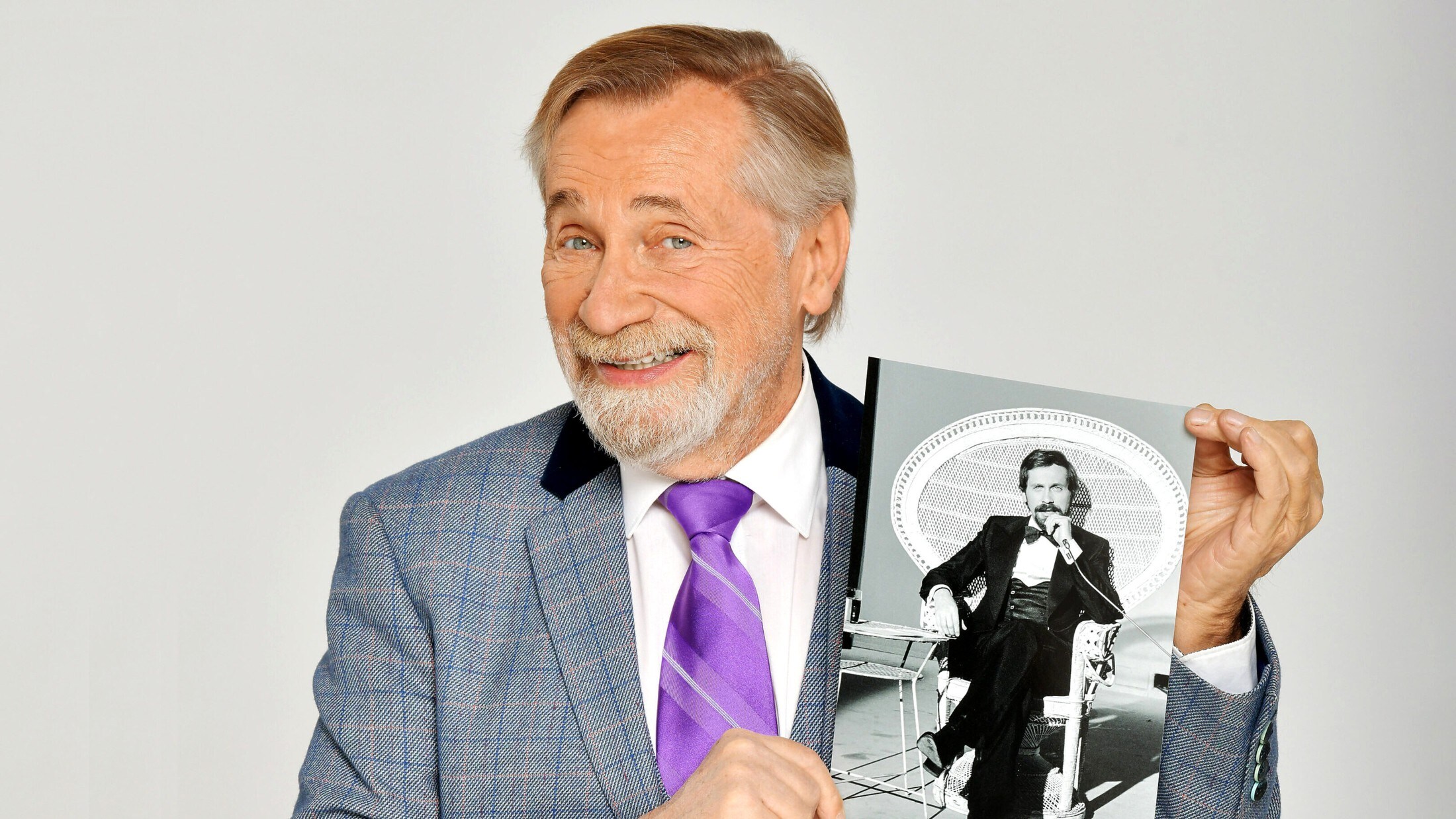 TV-Stimme verstummt - Trauer um Peter Rapp: Legendärer ORF-Star ist tot ...