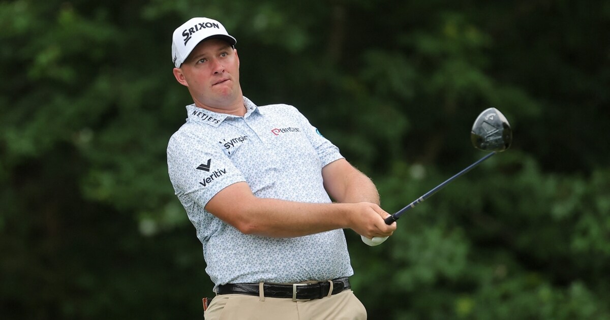 Golfsport - Straka bei PGA-Teamevent auf Platz sieben | krone.at