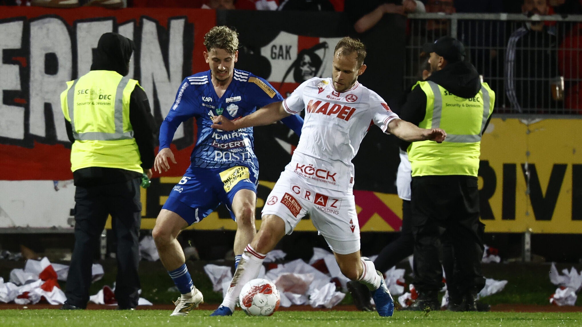 Damjan Kovacevic - Wie Hartbergs Jungstar die Bibel in der Krise half | krone.at