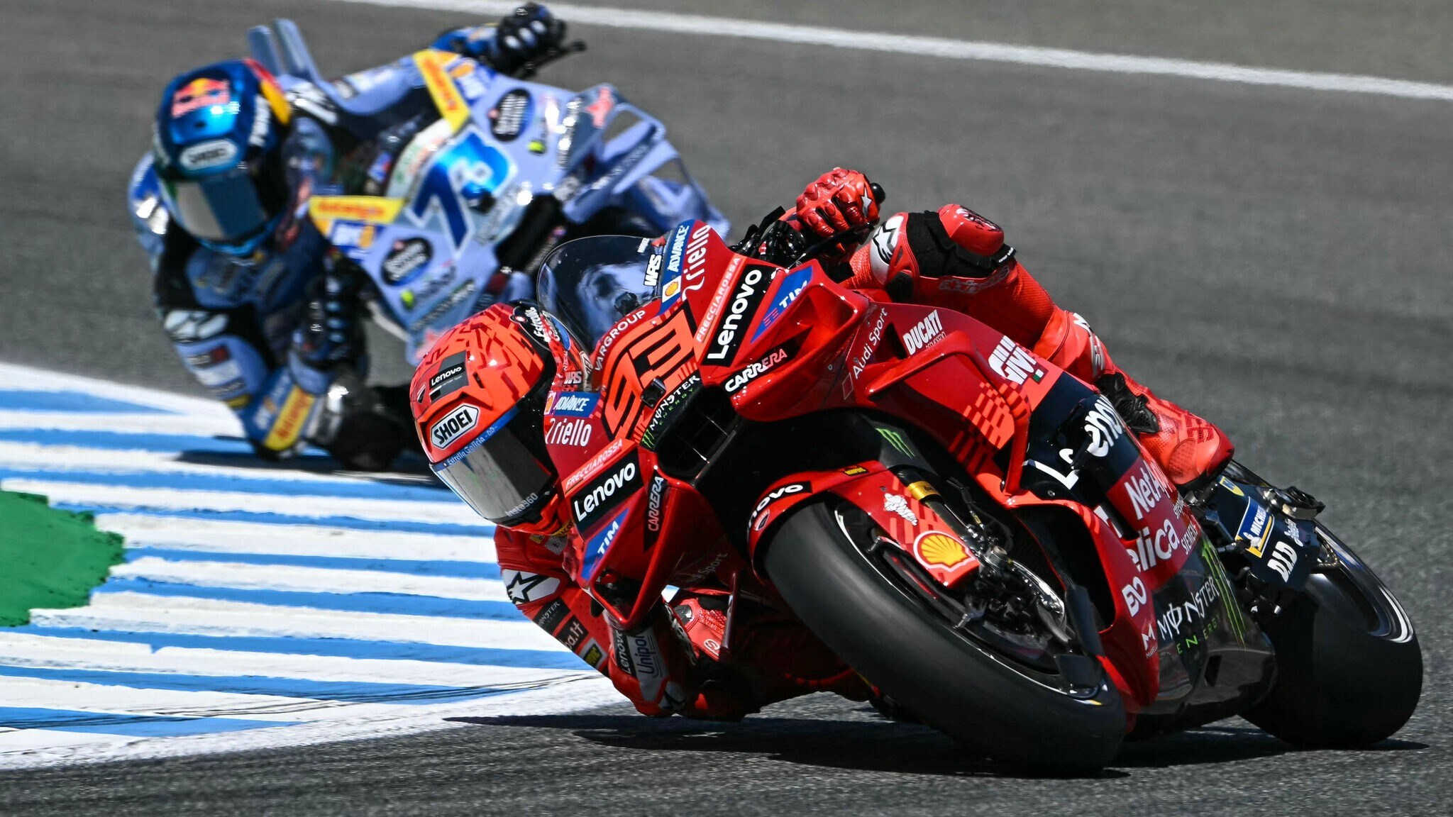 Motogp Sprintrennen Ergebnis