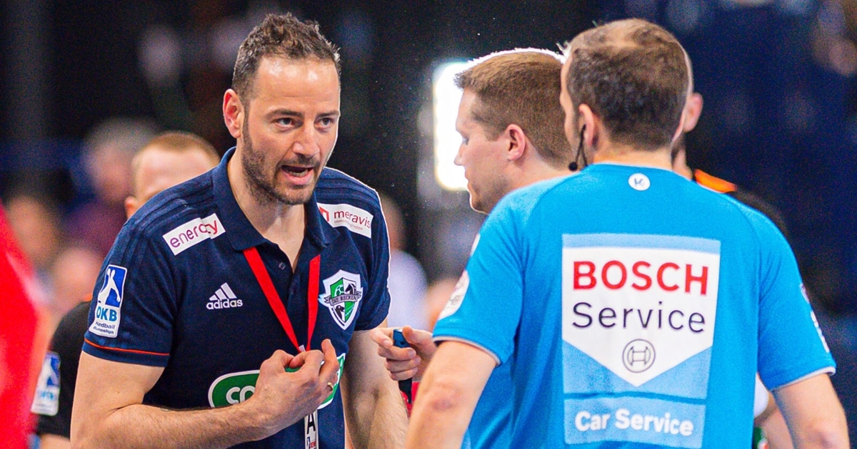 Iker Romero übernimmt - Weltstar für Handball-Team! „Es ist mir eine ...