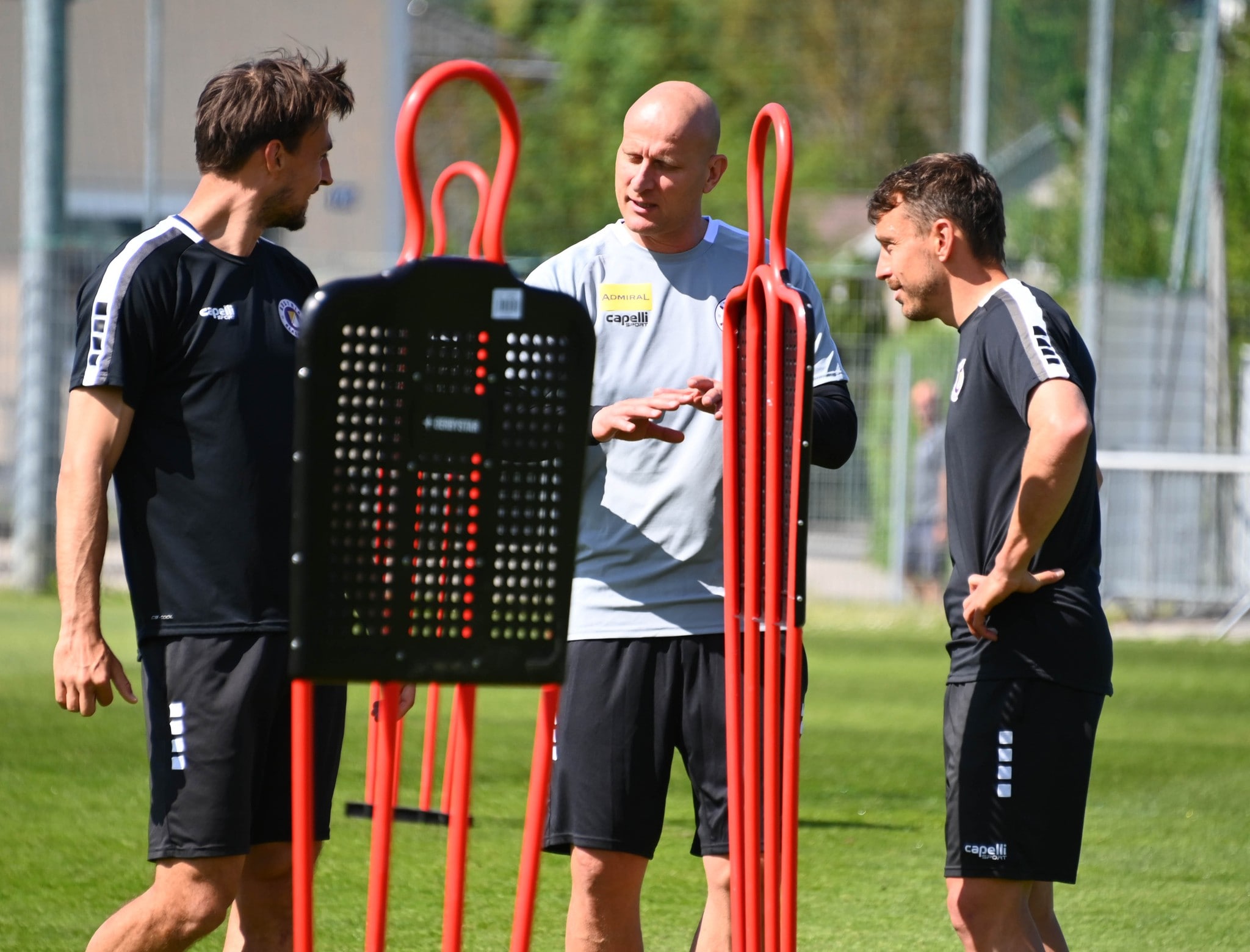 Jancker in Klagenfurt: - „Selbst meine Töchter ließ ich nie gewinnen ...