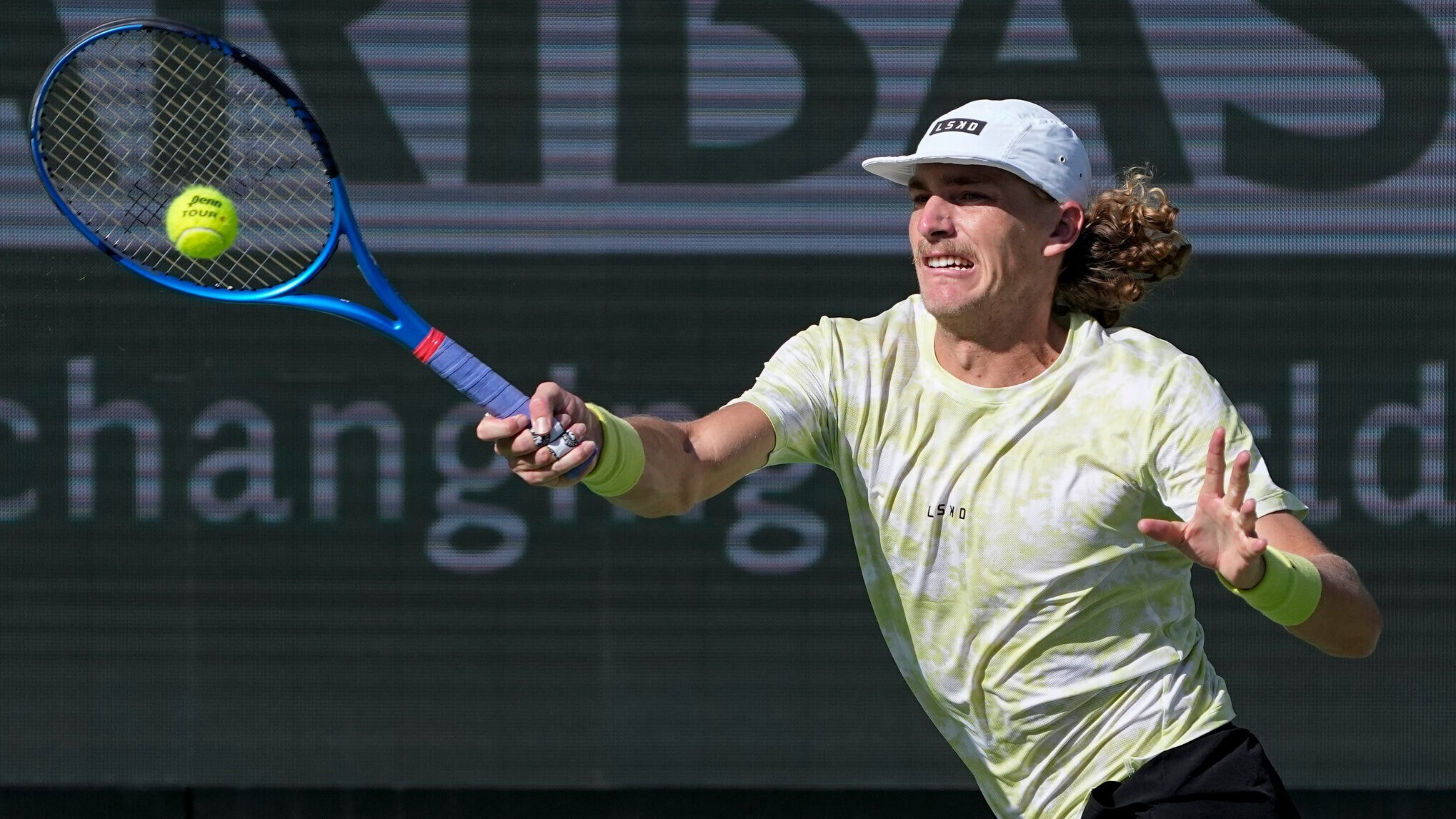 US-Open-Doppelsieger - Vitamin-Doping! Tennisprofi bis Juni 2026 ...
