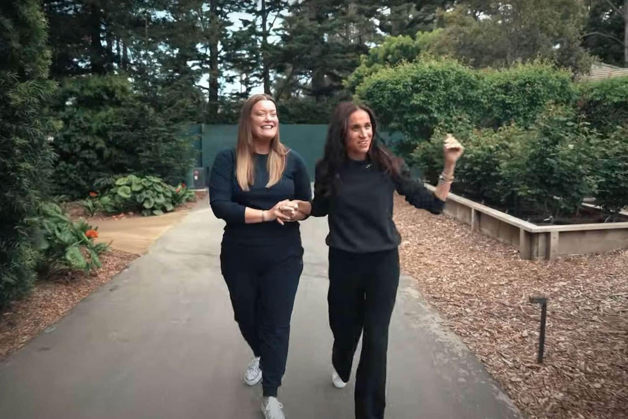 Meghan ohne Make-up! - Herzogin zeigt sich plötzlich ganz natürlich ...