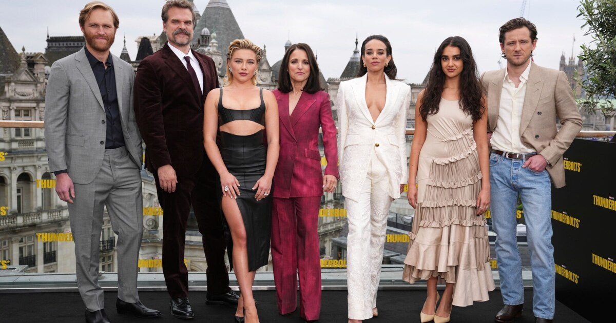 „Thunderbolts“ - Cast: „Als Team ist man immer besser als allein ...