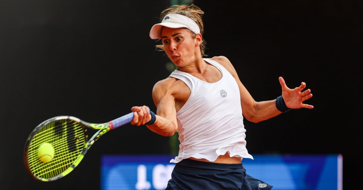 Nach Überstunden - 20. Sieg! Grabher steht im Wiesbaden-Halbfinale ...