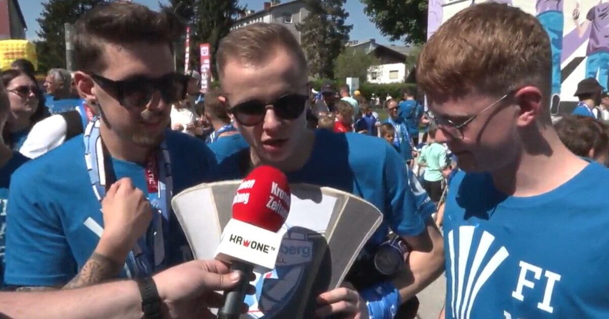 Alle Videos und Bilder - „Atemberaubend!“ Fans bejubeln historischen ...