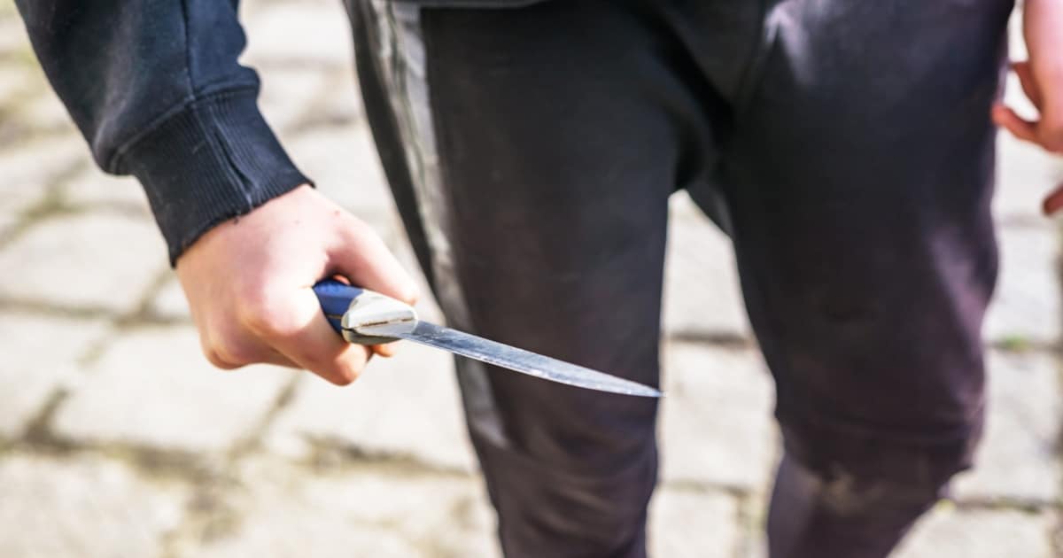 Streit mit Ex-Nachbar - Vor Kind (2) geschlagen – dann zückt Vater ...