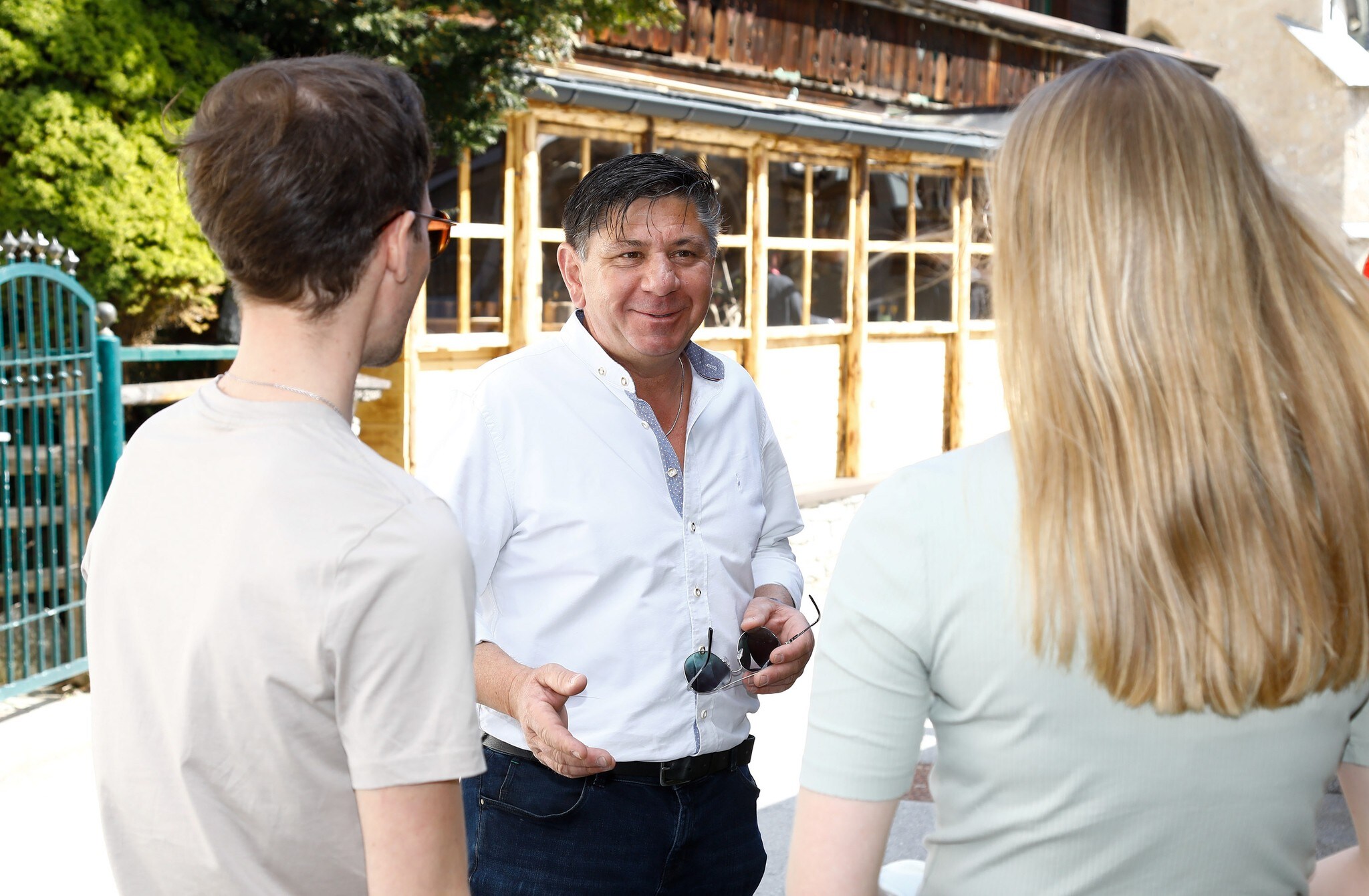 Neue Zeugstätte - In Mühlbach hat die lange Warterei bald ein Ende | krone.at