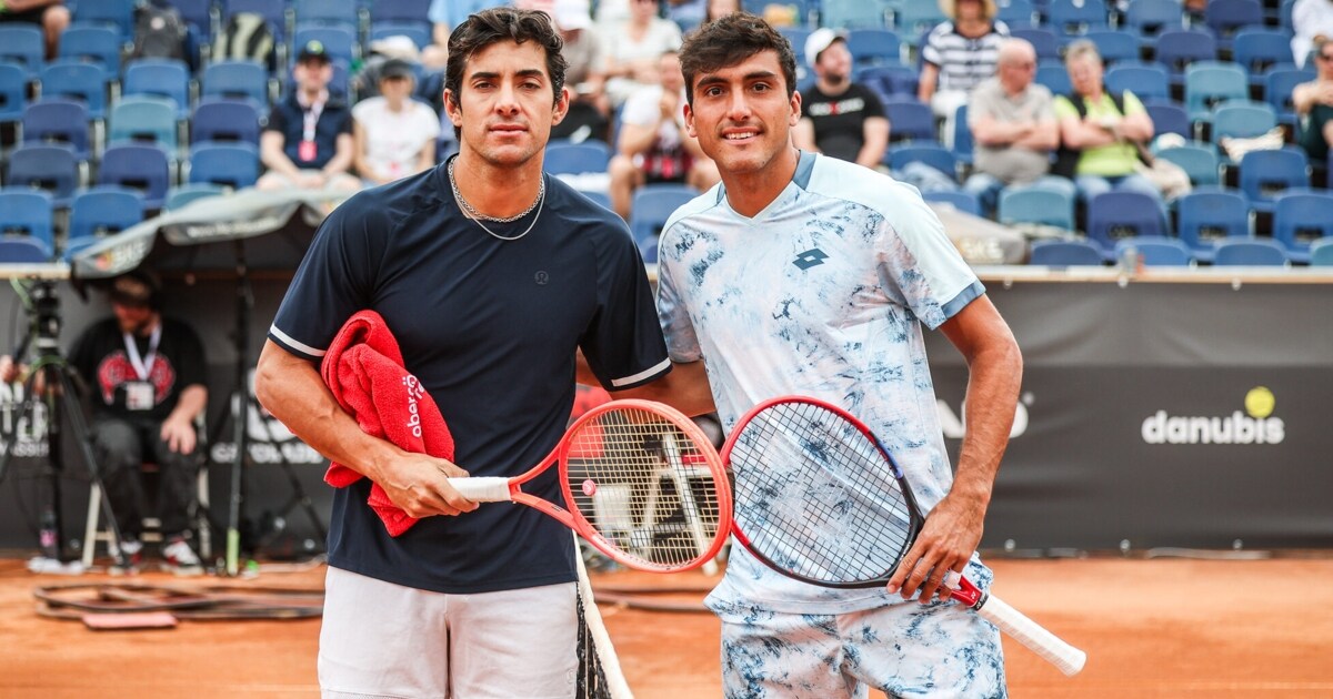 Tennis - Chilene Garin gewinnt ATP-Challenger in Mauthausen | krone.at