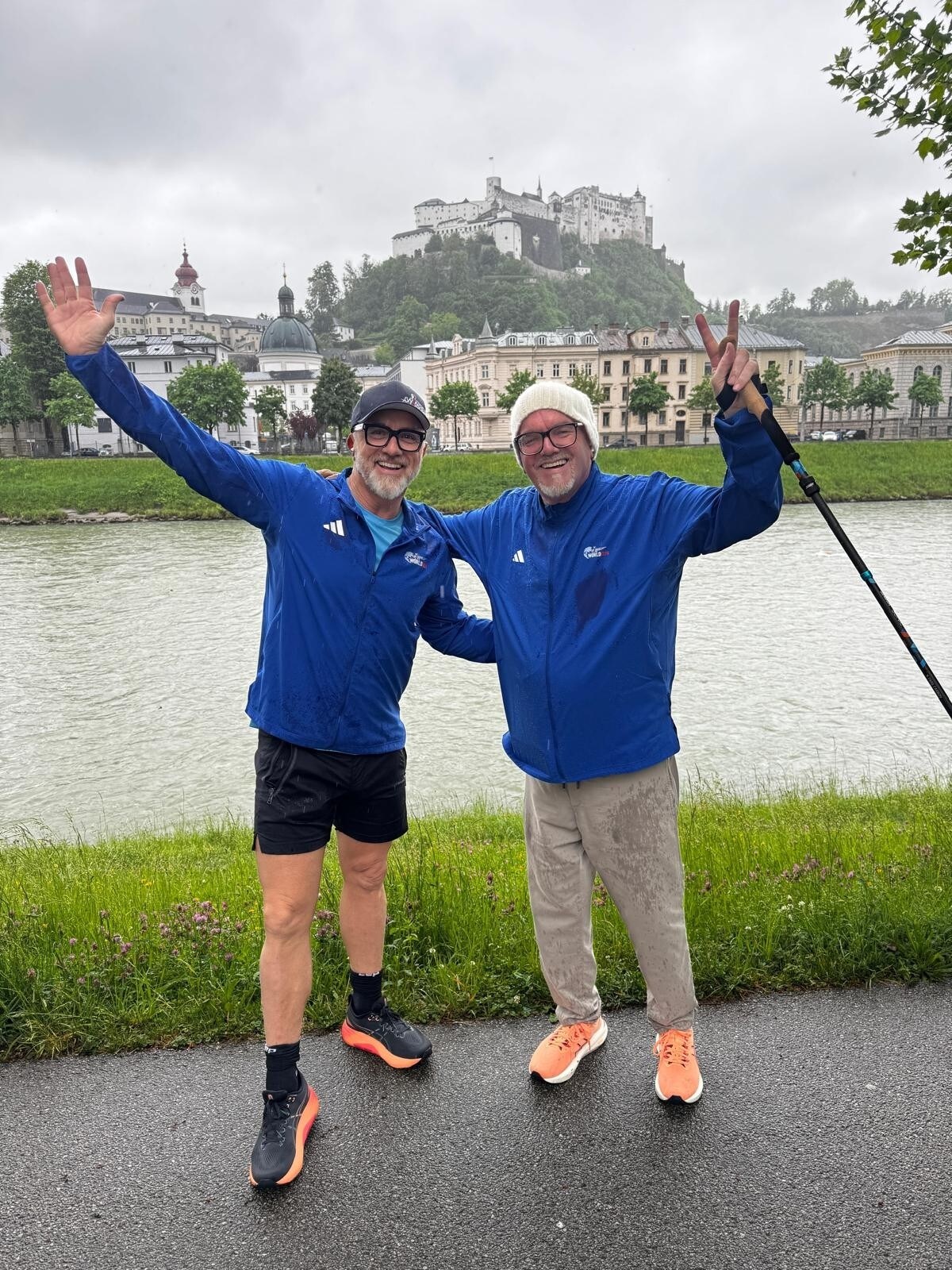 World Run - „Beim Start ist immer ein Gänsehaut-Feeling“ | krone.at