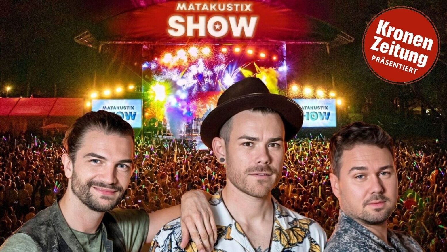 Show am Wörthersee - Matakustix: Das „etwas andere Muttertags-Geschenk“ | krone.at