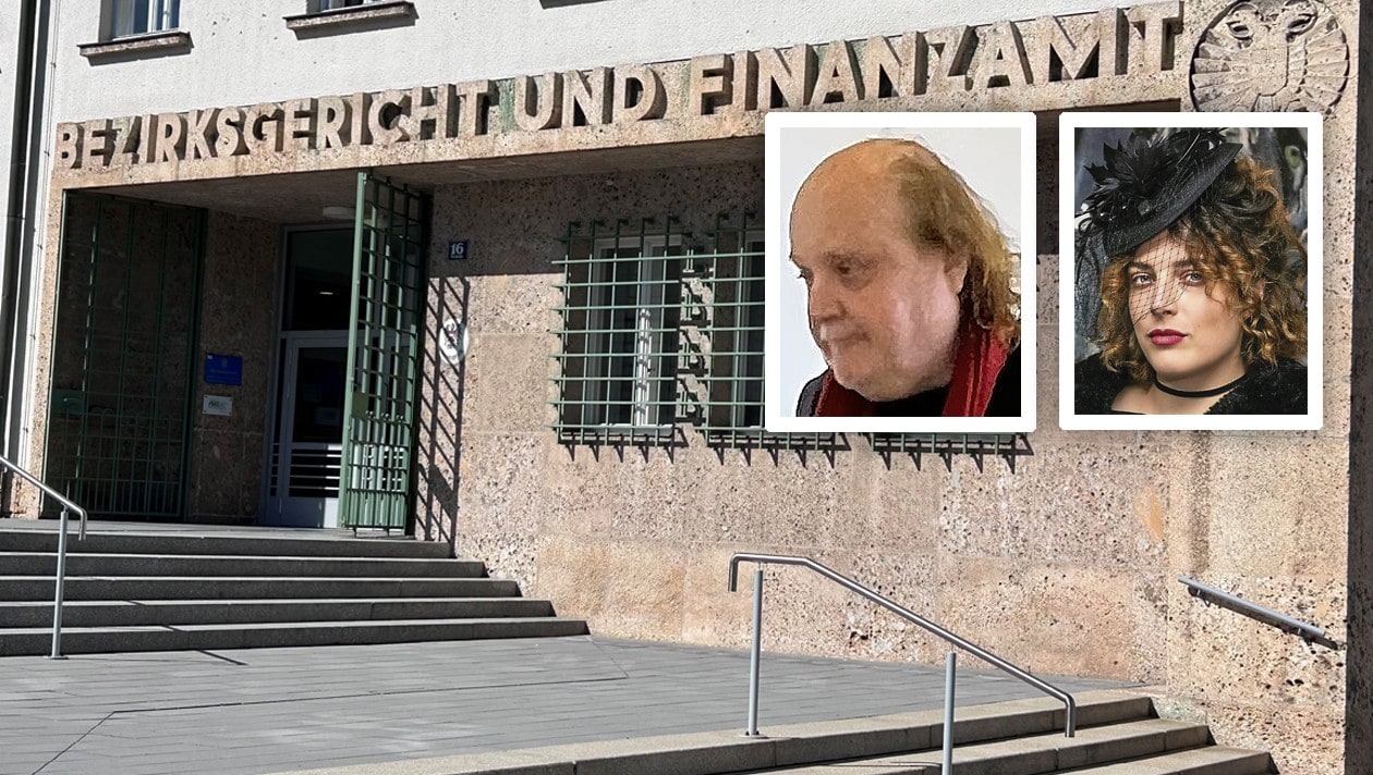 „Alma“-Mimin angeklagt - Po-Biss: „Alles an dem Tag war absoluter ...