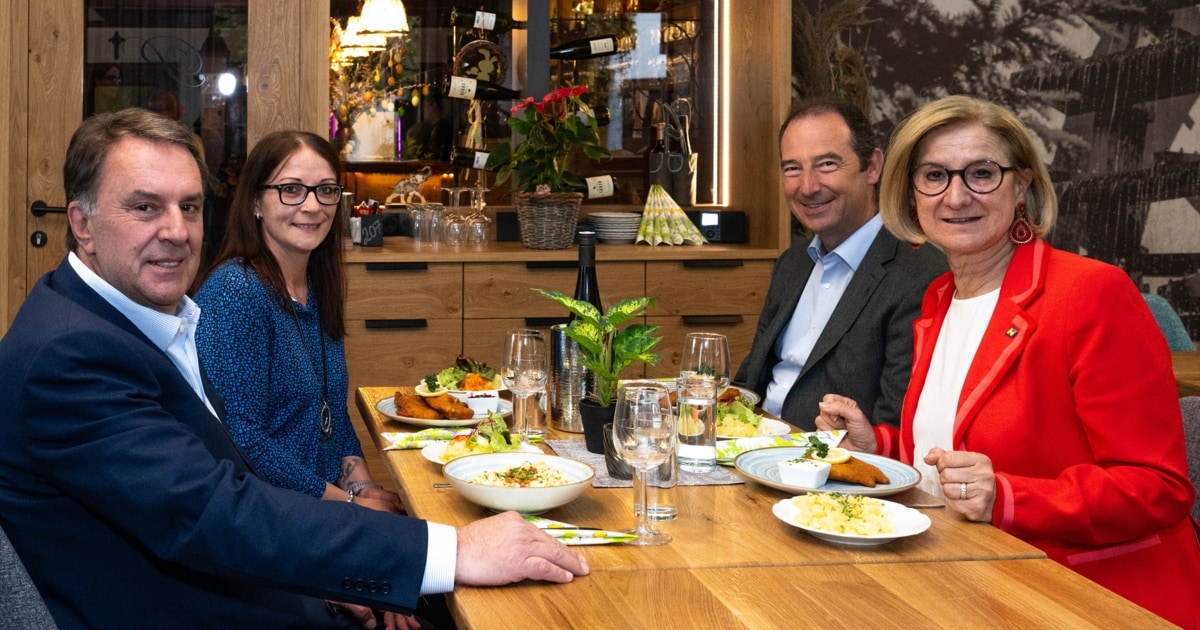 Investitionsschub - Tourismusförderung stieß auf ein enormes Echo ...